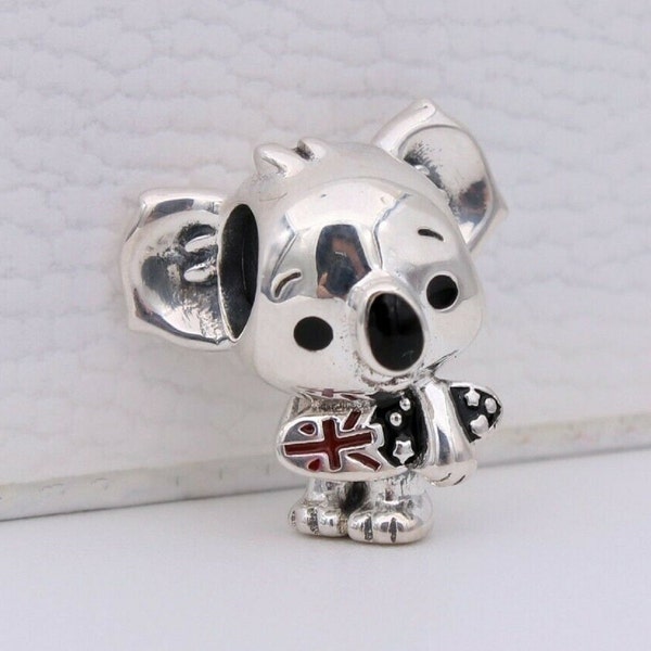 Pandora Koala Charm - Etsy