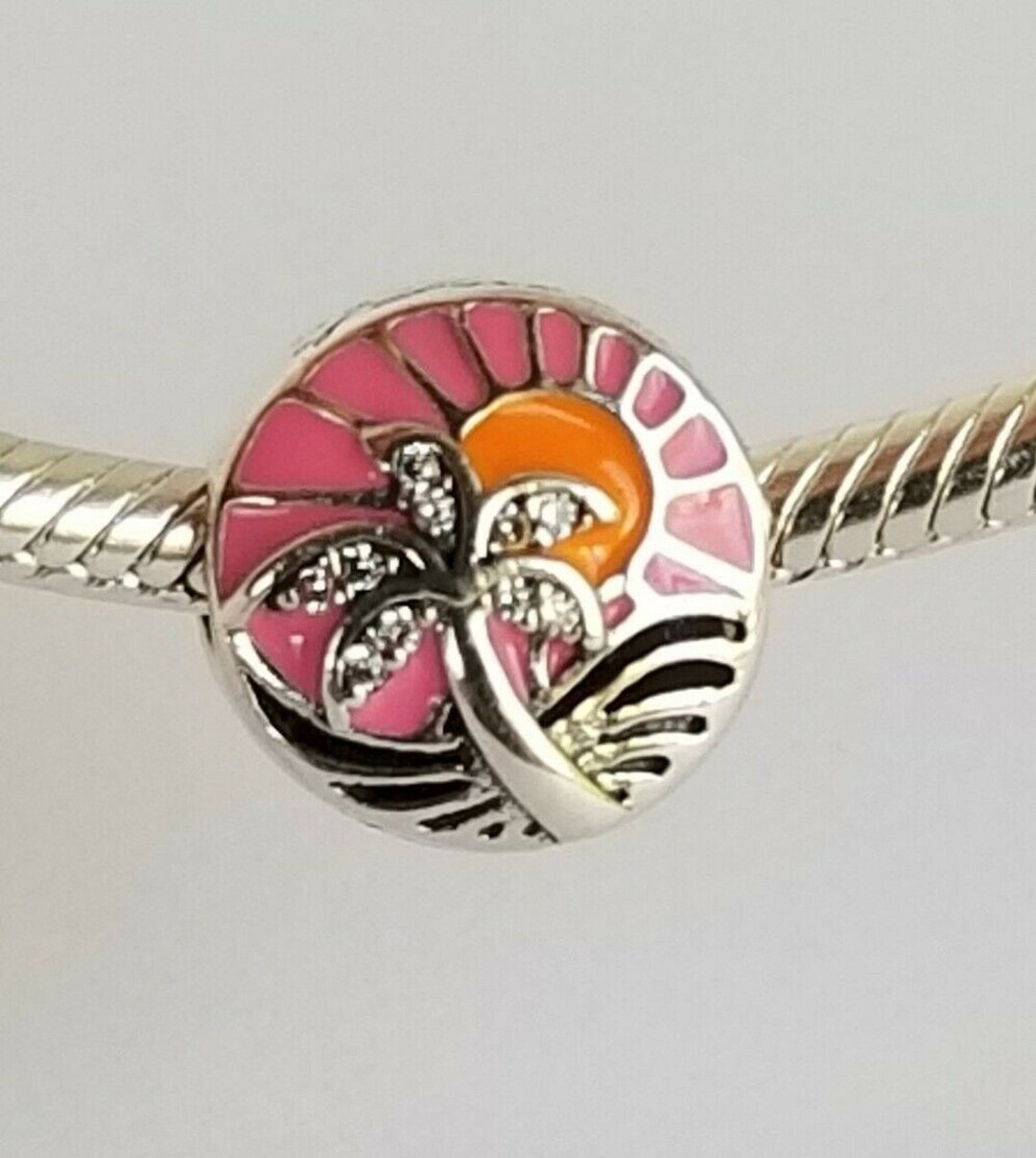 Pandora, Bracelet Charms, Beads, Clips, Dangles / New / TROPICAL ...