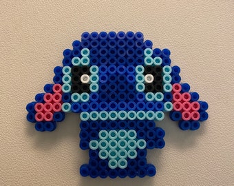 Disney's Stitch Perler Fused Bead Kit Fusible Beads Crafts for Kids - Etsy
