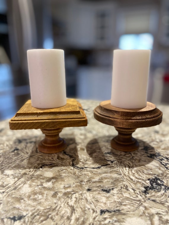 Mini Pedestal | Etsy