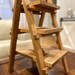 Wooden Dessert Ladder - Cupcake Stand Tower - Appetizer Tower - Etsy