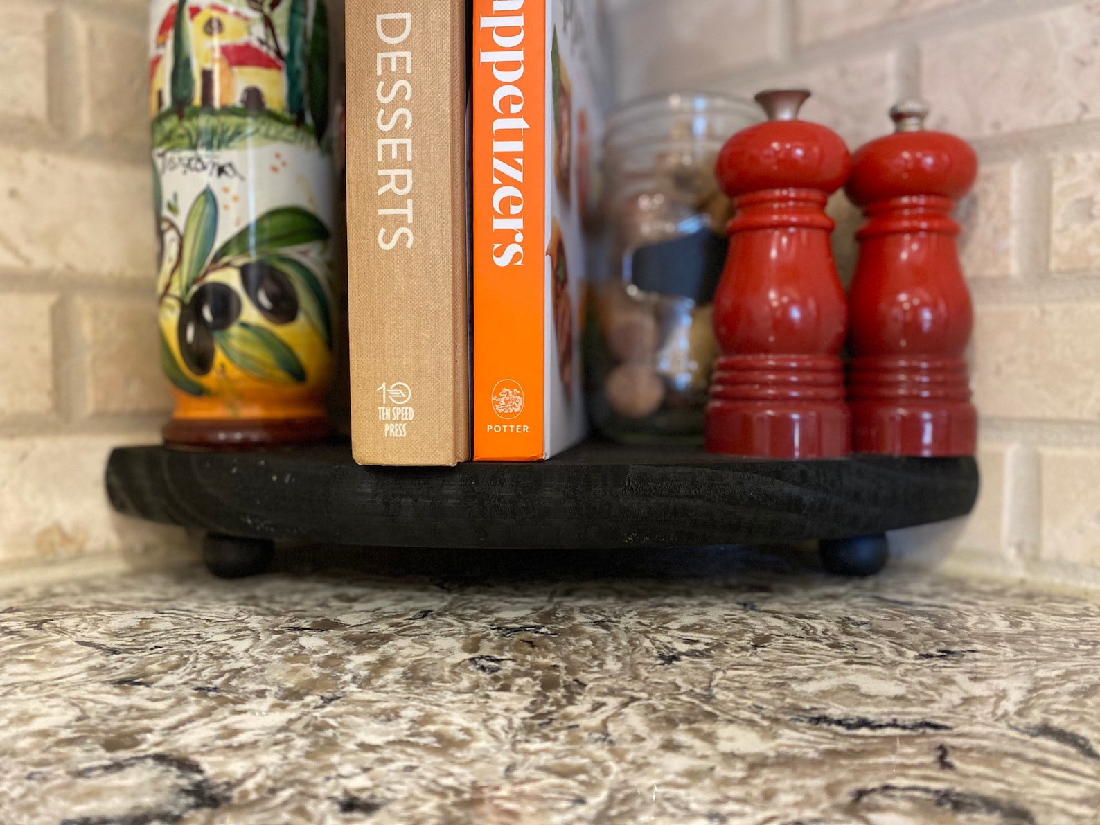 Corner Wood Riser - Etsy