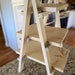 Wooden Dessert Ladder - Cupcake Stand Tower - Appetizer Tower - Etsy