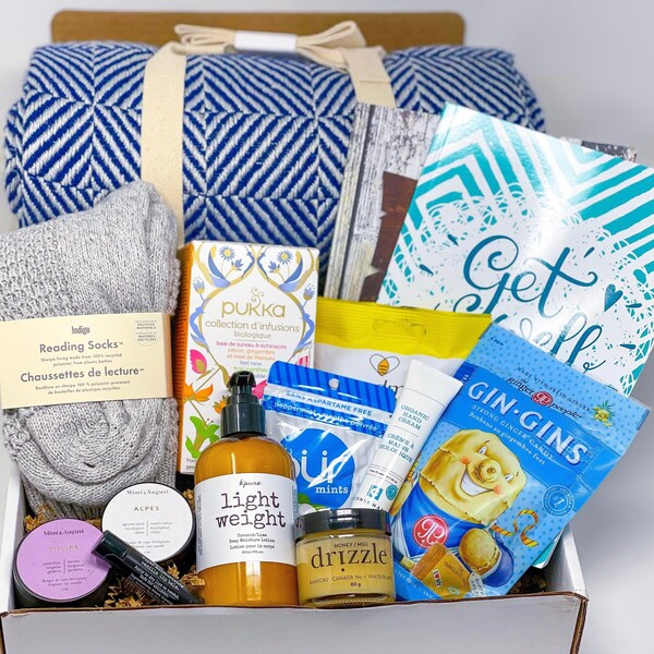 Surgery Care Package - Etsy