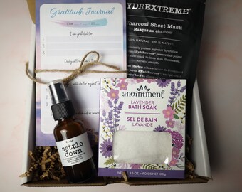 Gratitude Gift Box - Etsy