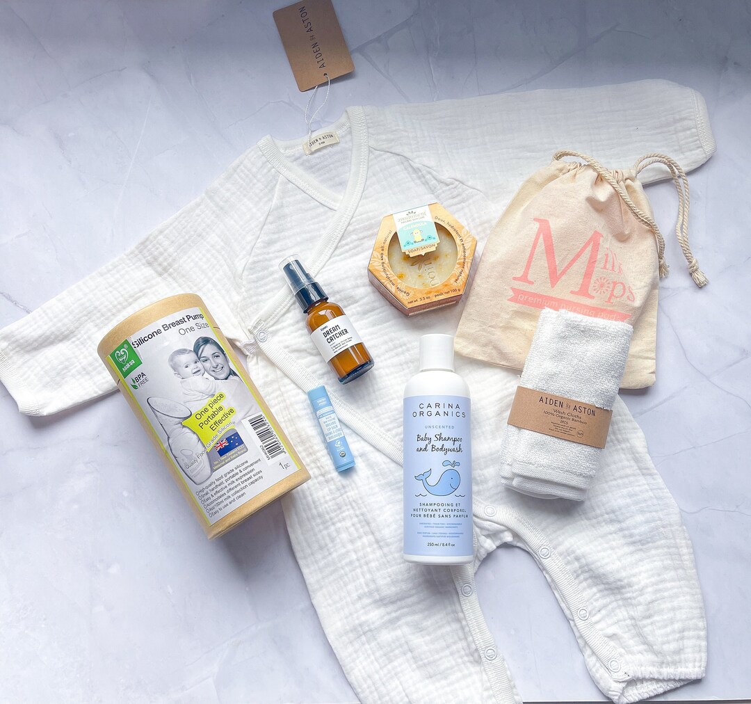 Third Trimester Gift, Pregnancy Gift Bundle, 3rd Trimester, Mom to Be ...