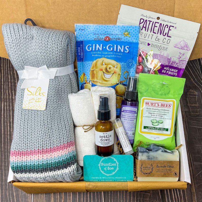 Cancer Gift Box - 60+ Gift Ideas for 2025