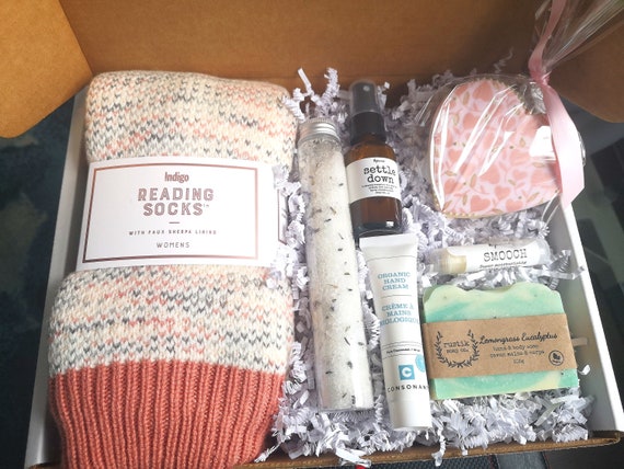 Sympathy Care Package Sympathy Gift Box Customizable | Etsy