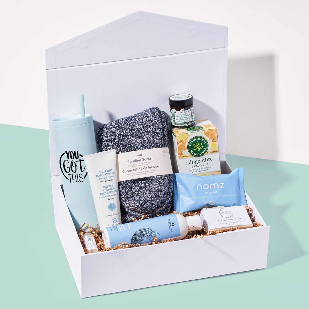 You Got This Care Package, Men's Cancer Support Gift, Chemo Support ...