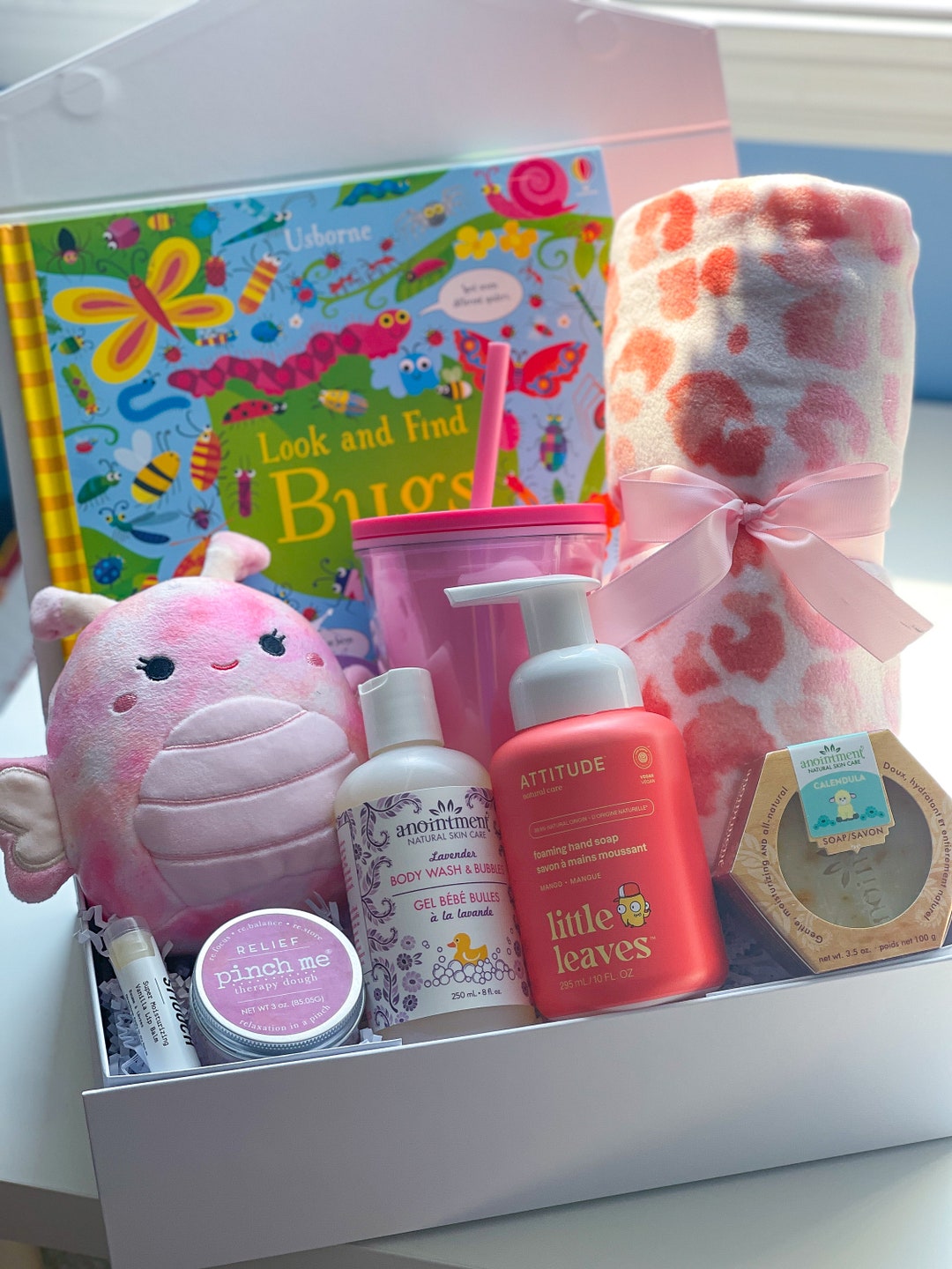 Kids Support Gift Cancer Care Package Teen Cancer Gift for Child ...