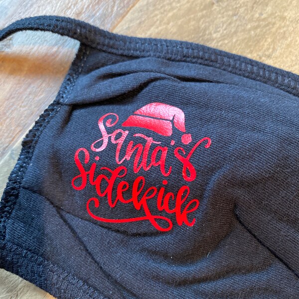 Sidekick Mask - Etsy