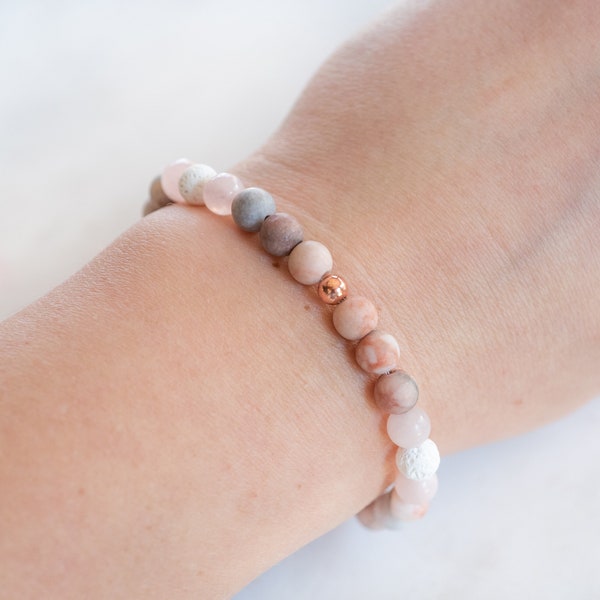 Essential Oil Bracelet - Etsy