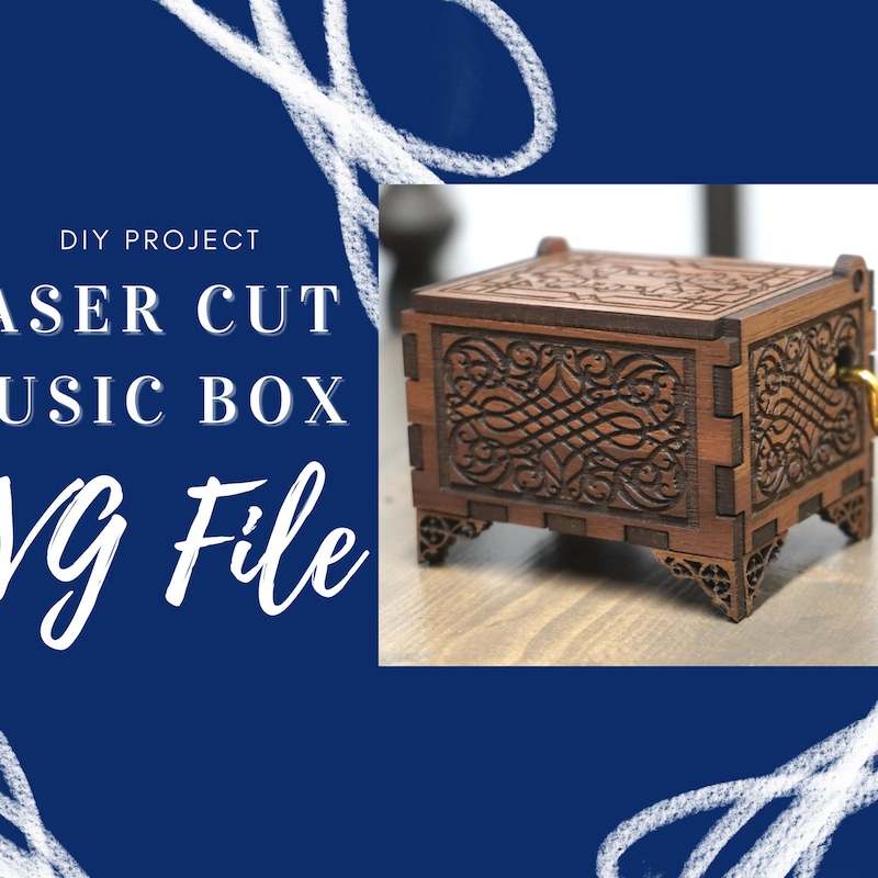 Music Box - Etsy