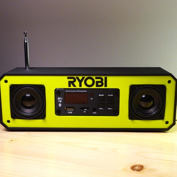 Mini Tool Box Speaker - Etsy