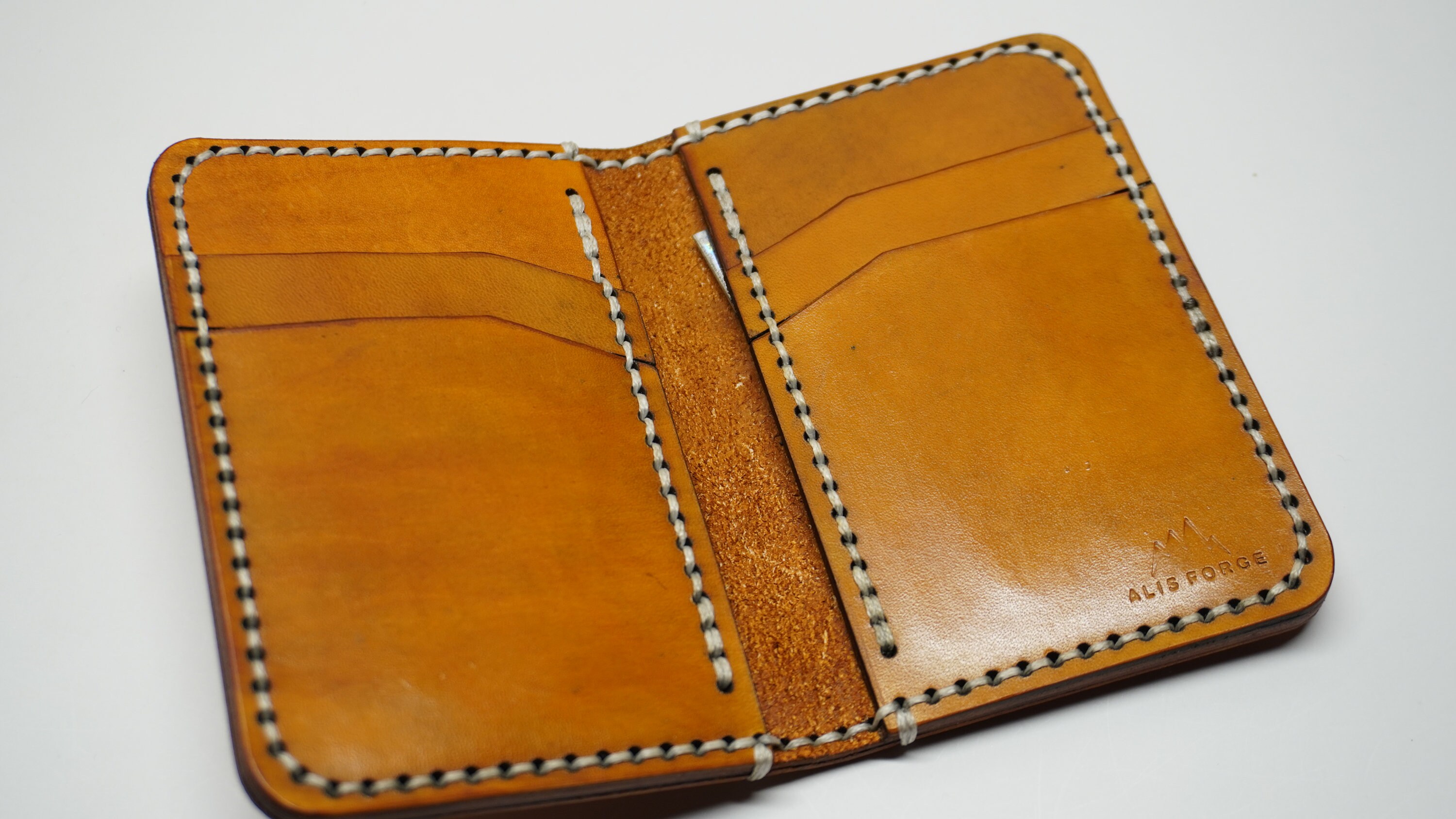 Bi-fold Western Style Wallet Pattern SVG DIY Wallet SVG | Etsy Canada