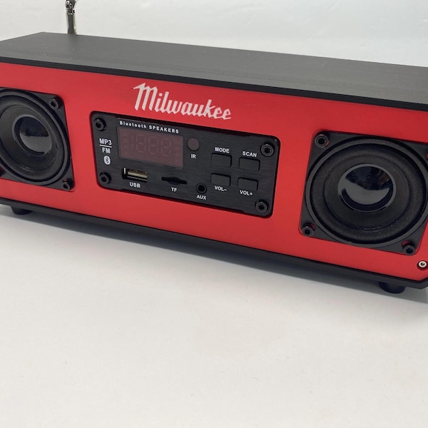 Mini Tool Box Speaker - Etsy
