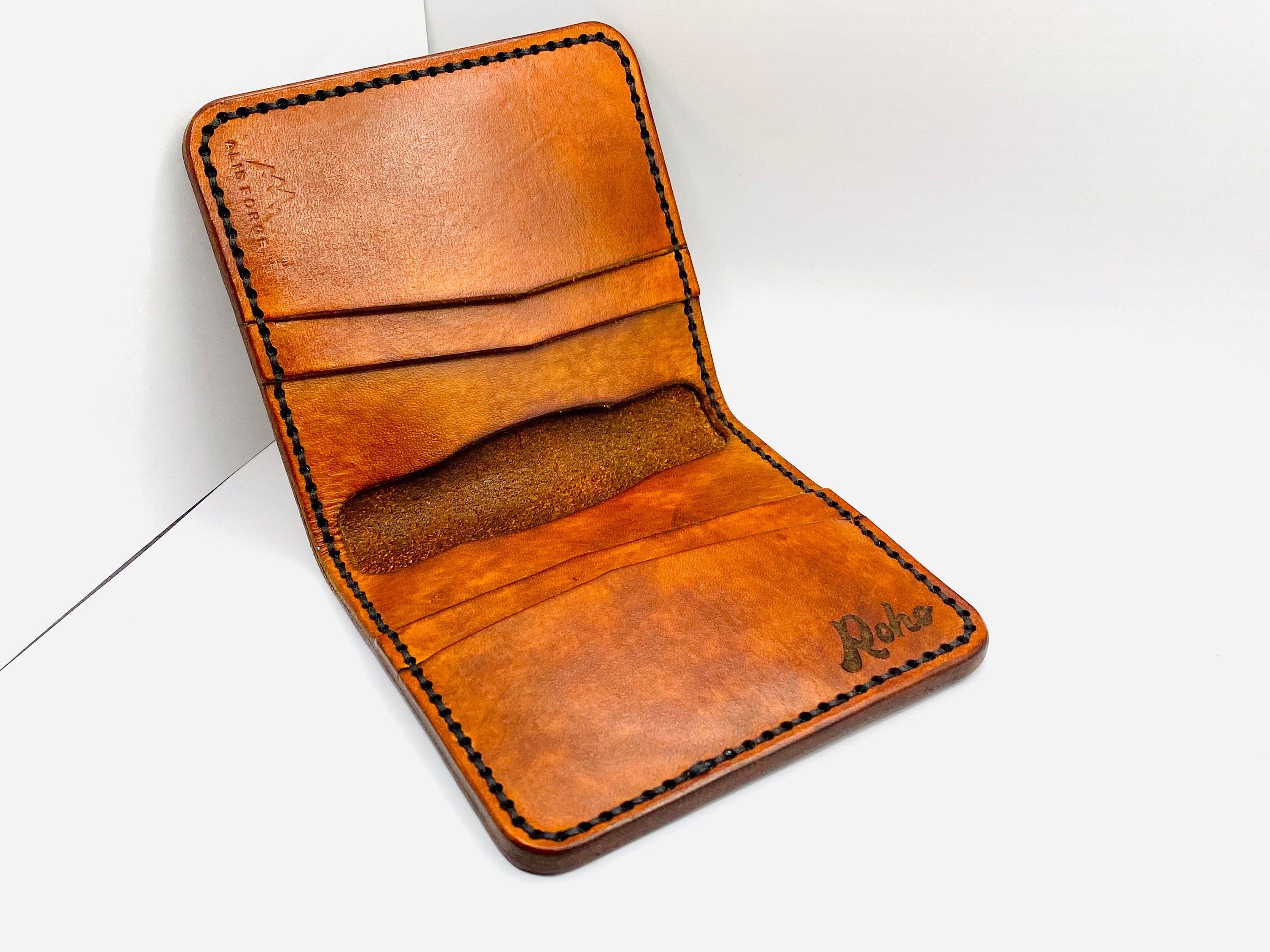 Bi-fold Wallet Pattern SVG DIY Wallet SVG Pattern Laser | Etsy Canada