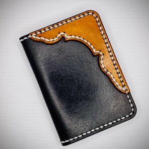 Bi-fold Wallet Pattern SVG - DIY Wallet SVG Pattern - Laser Ready ...