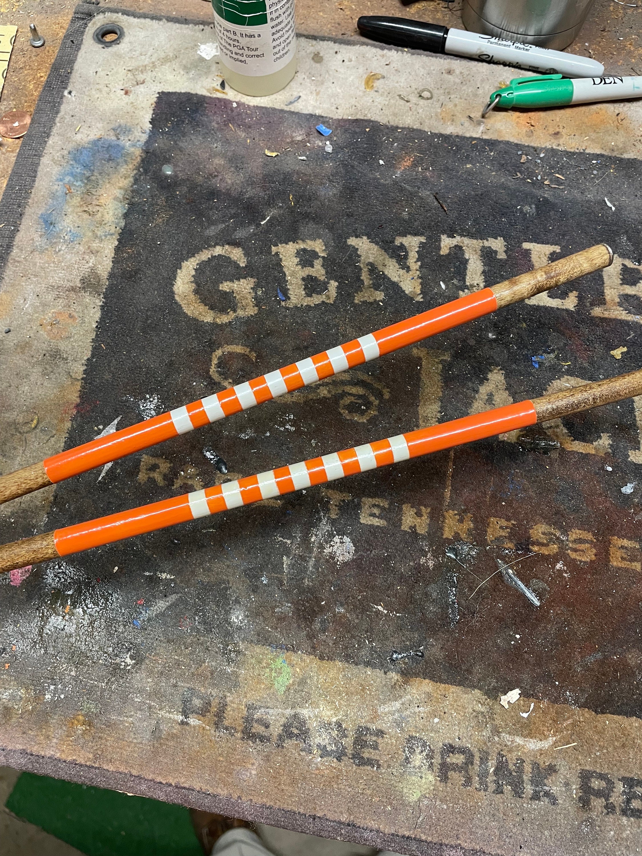 Custom Golf Alignment Sticks - Etsy