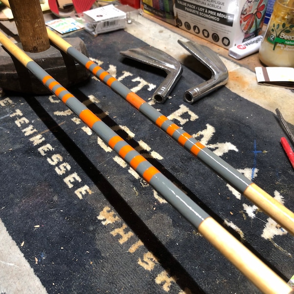 Golf Alignment Stick Cover - Etsy