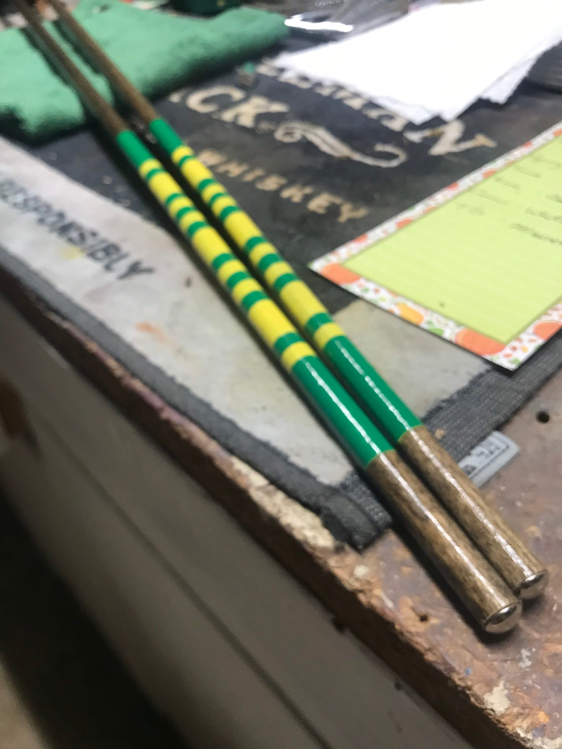 Custom Golf Alignment Sticks - Etsy