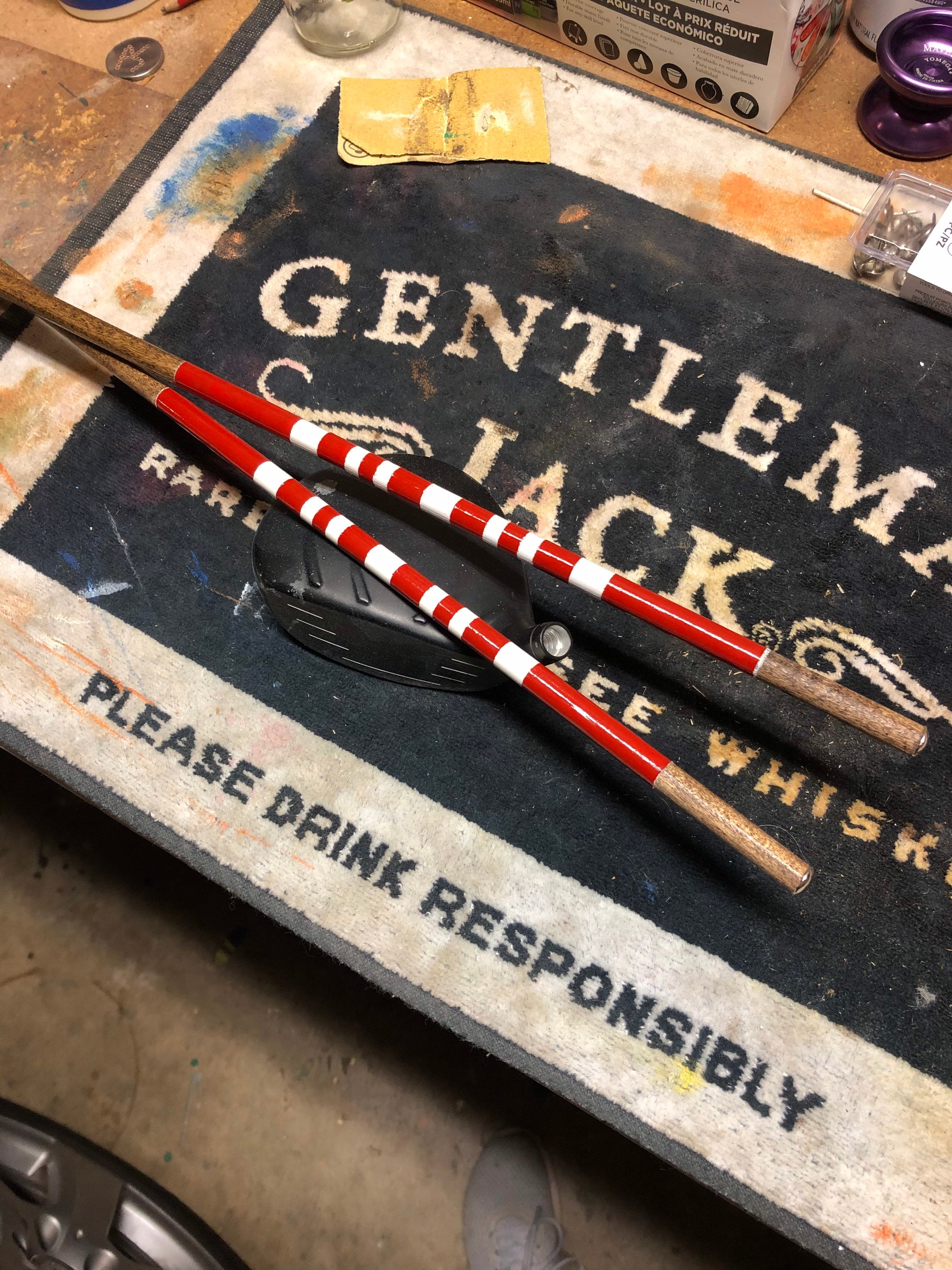 Custom Golf Alignment Sticks - Etsy