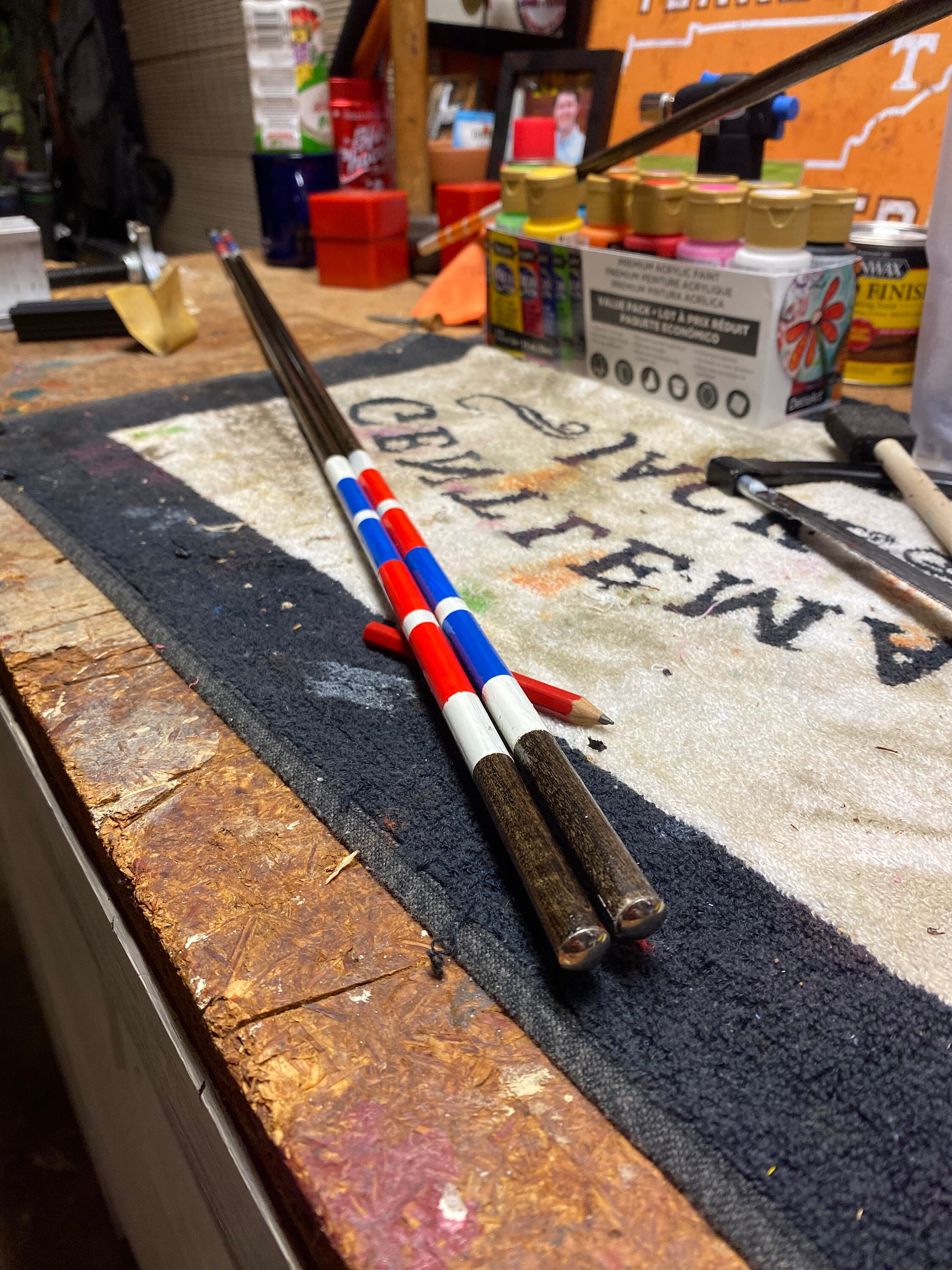 Custom Golf Alignment Sticks - Etsy