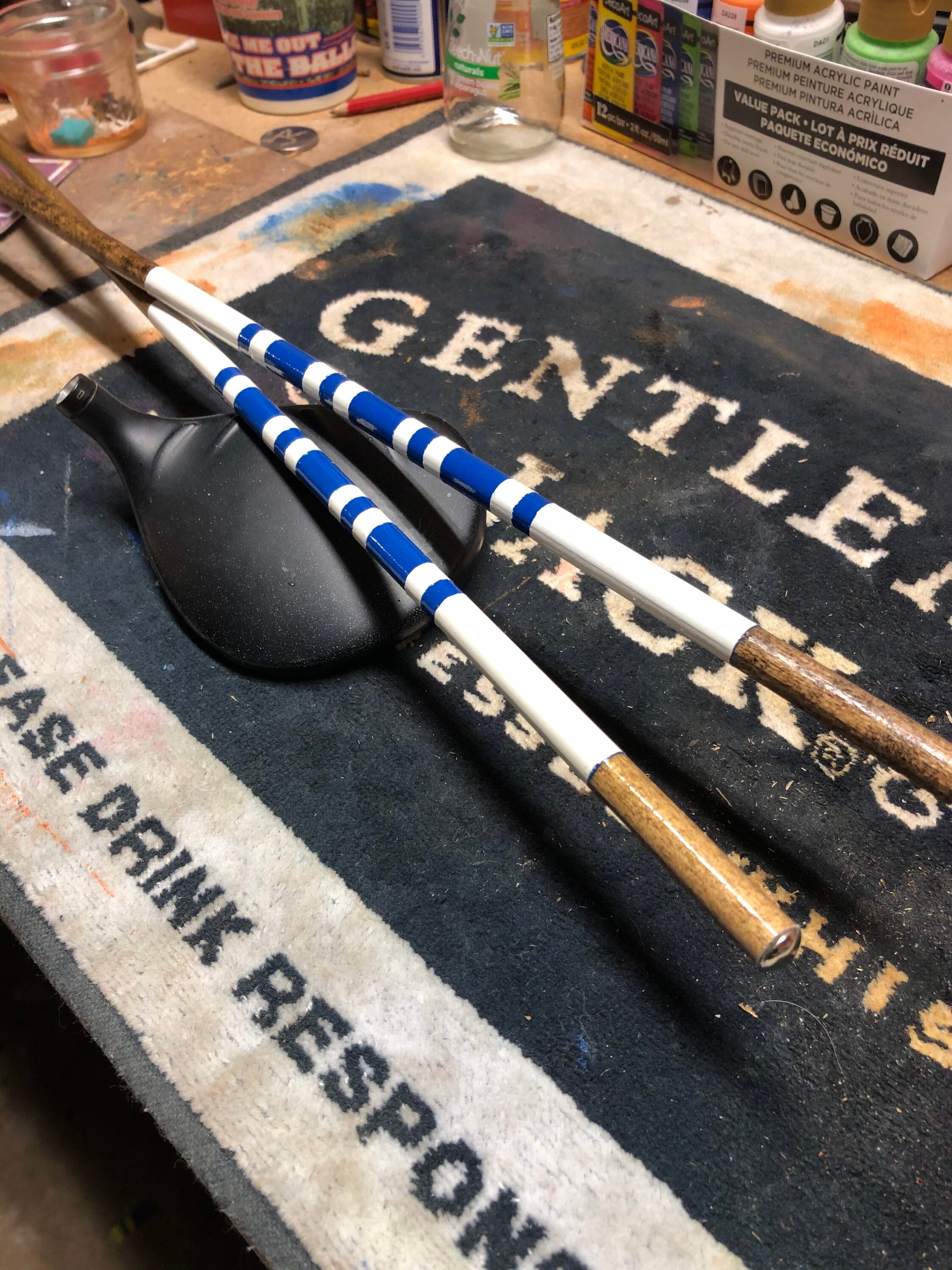 Custom Golf Alignment Sticks - Etsy