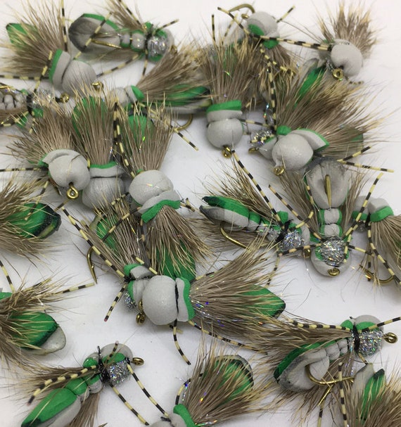 Fishing Toys & Games Sports & Outdoor Recreation Fly fishing black foam ...