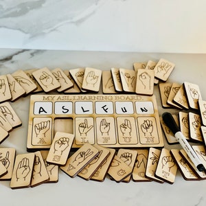 American Sign Language ASL Digital Download ONLY - Etsy Australia