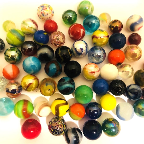 Marbles - Etsy