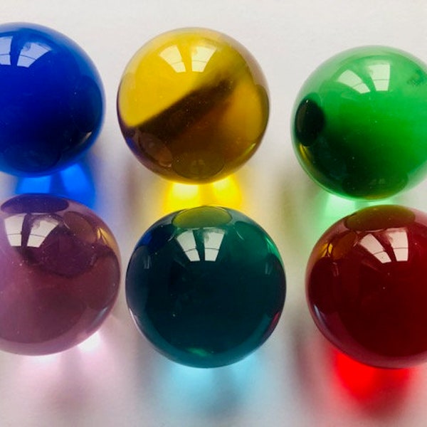 Large Marbles - Etsy