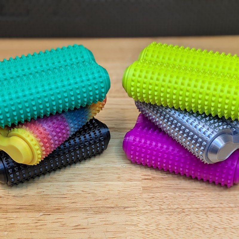Spiky Fidget Toy - Etsy
