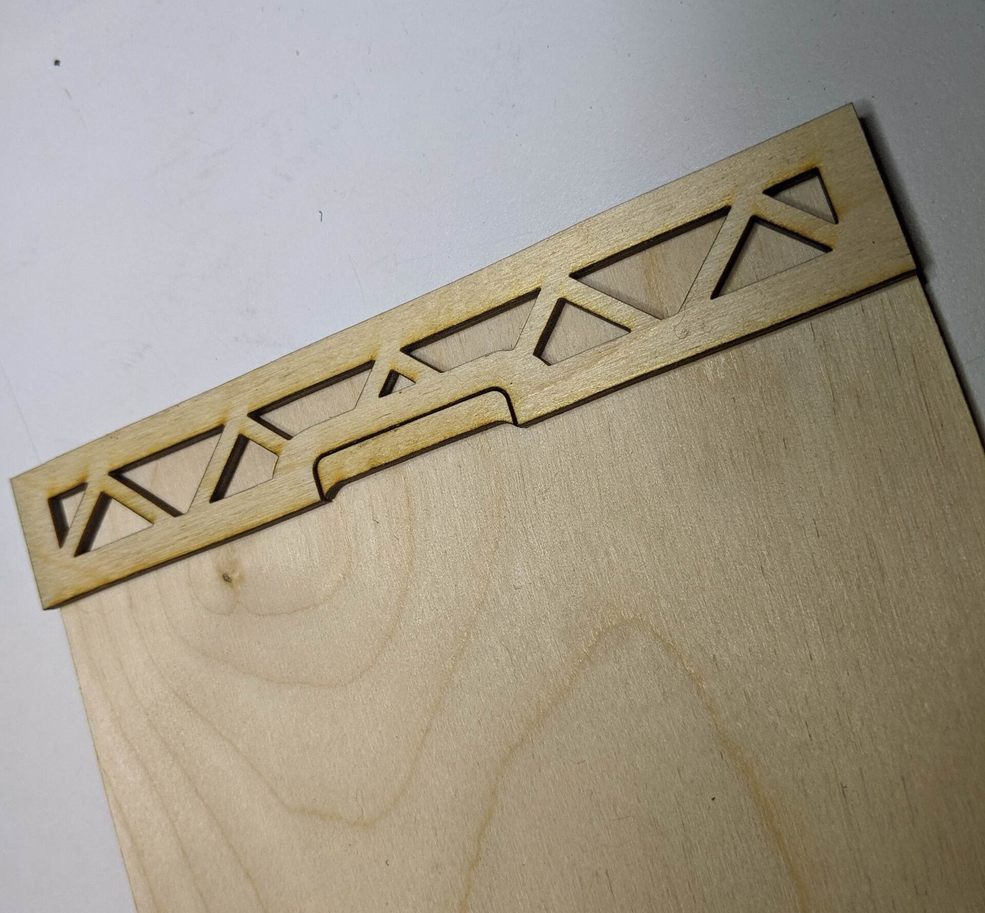 World Map 4 Piece Wood Engraving .DXF Download - Etsy