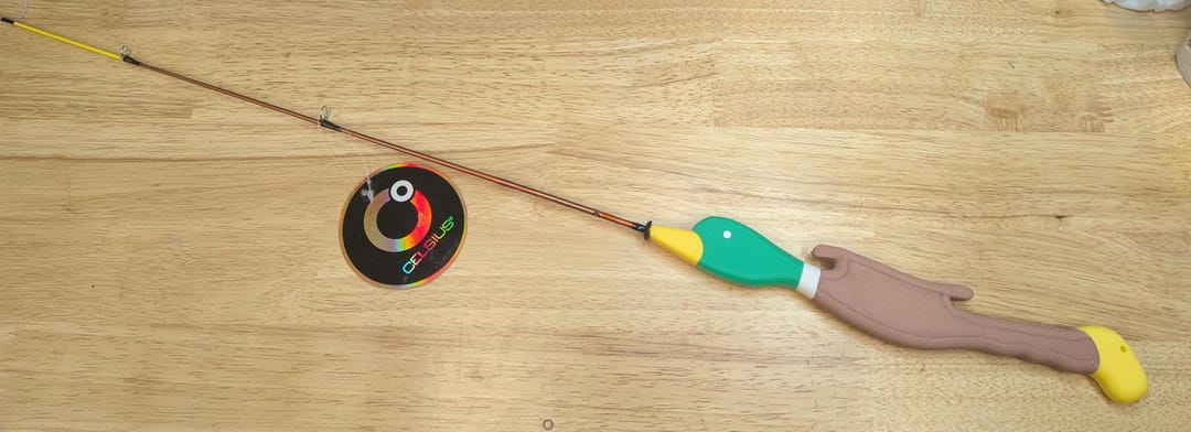 Green Hornet Fishing Rod Replica - Etsy Canada