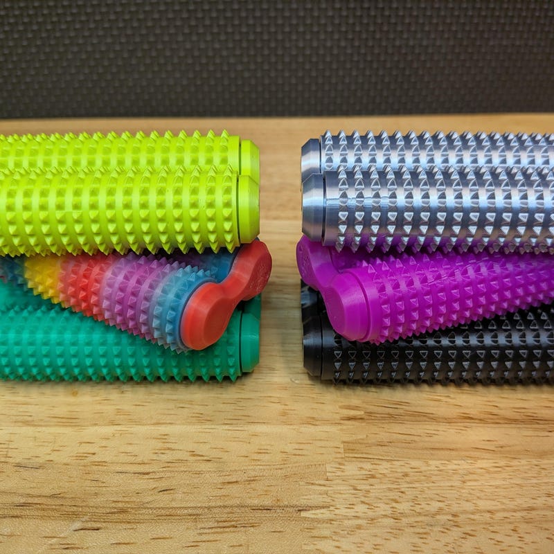Fidget Toy Metal Small - Etsy