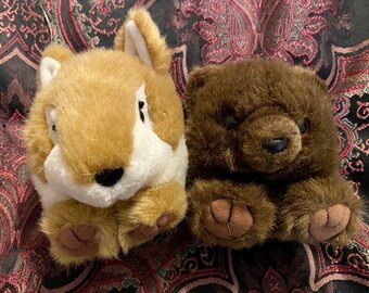 Swibco Puffkins | Etsy