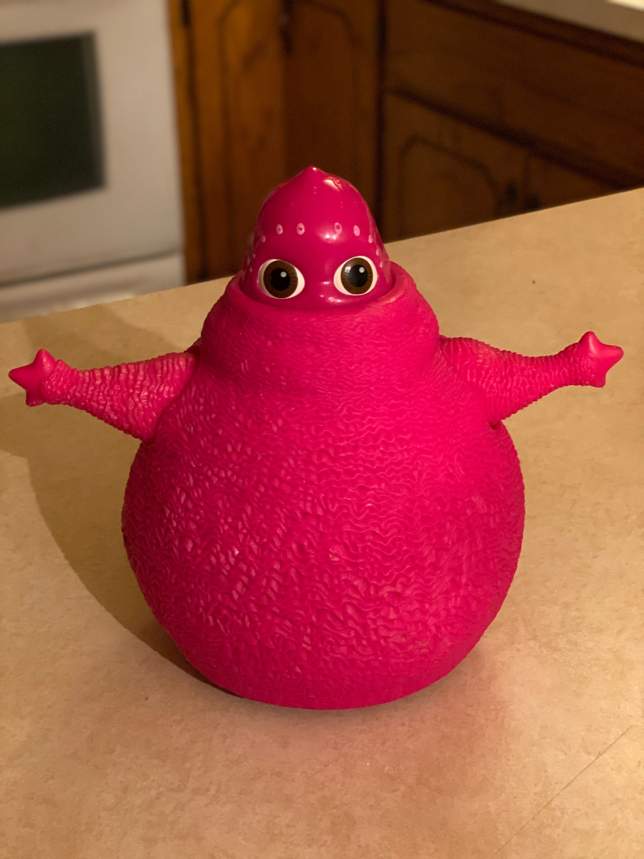 Boohbah Painting The Fence