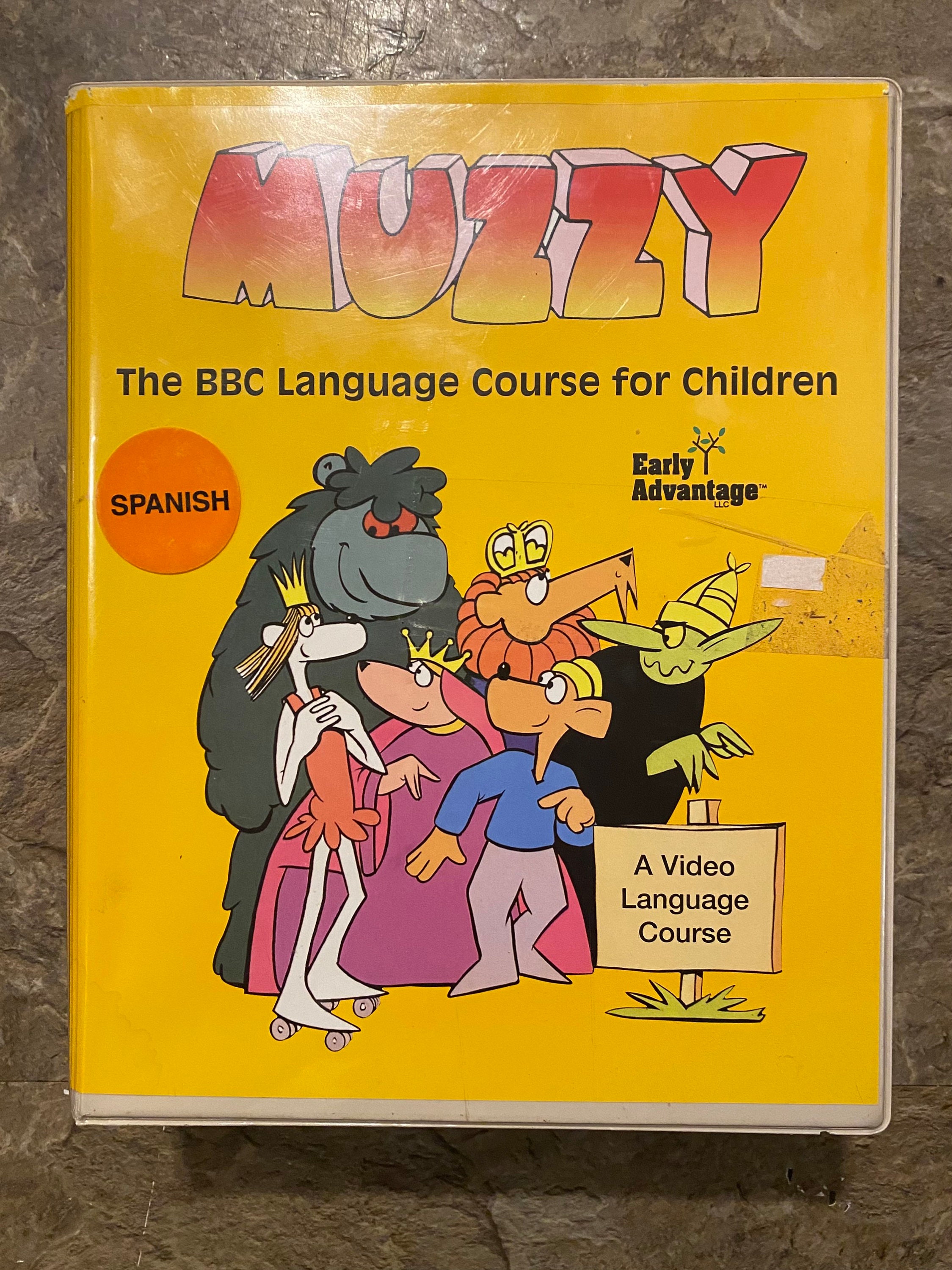 90s Muzzy