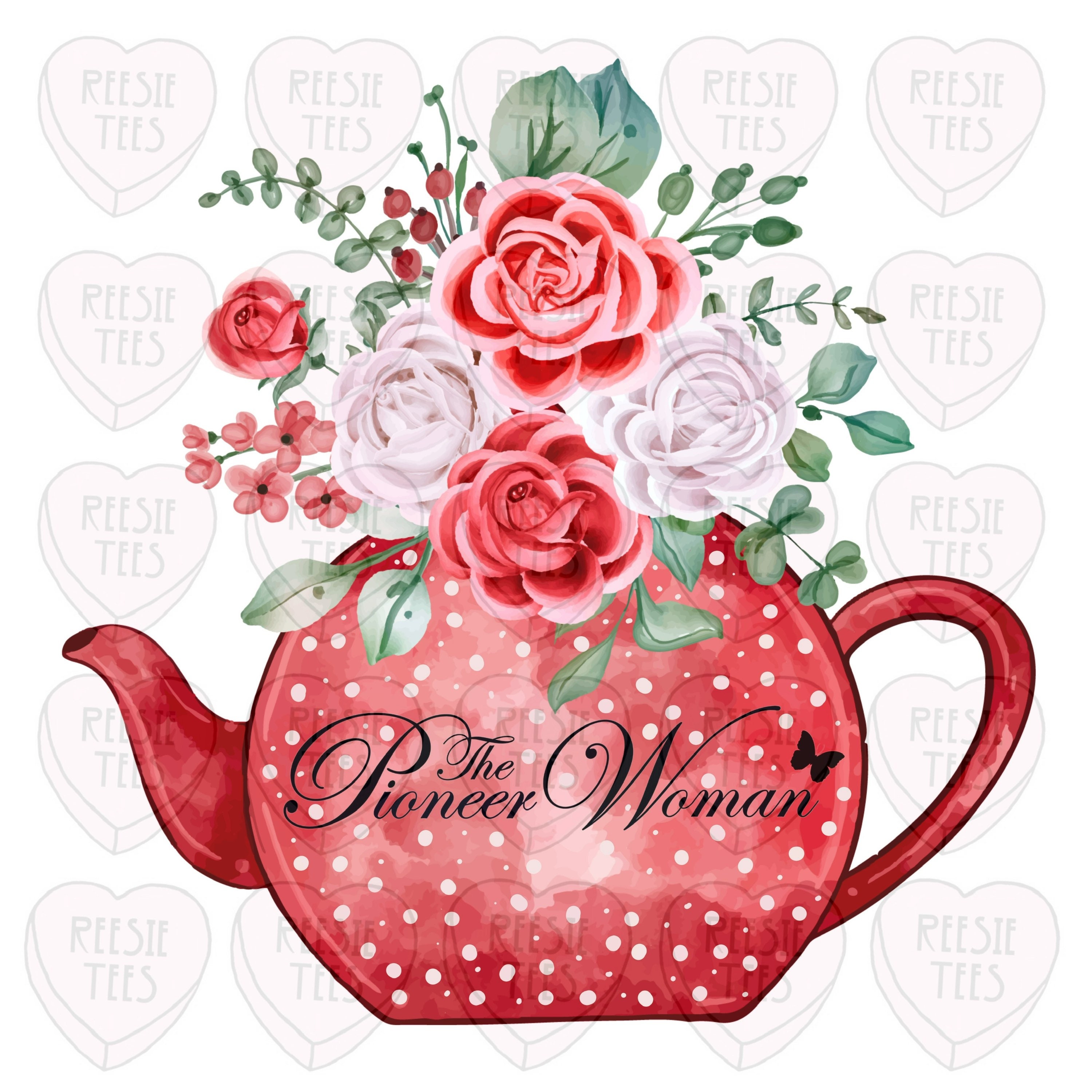 Pioneer Woman Clipart