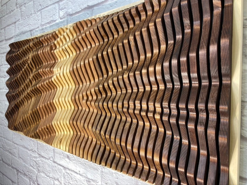 Unique Abstract Wall Art Minimalist Wall Art Farmhouse Wall | Etsy