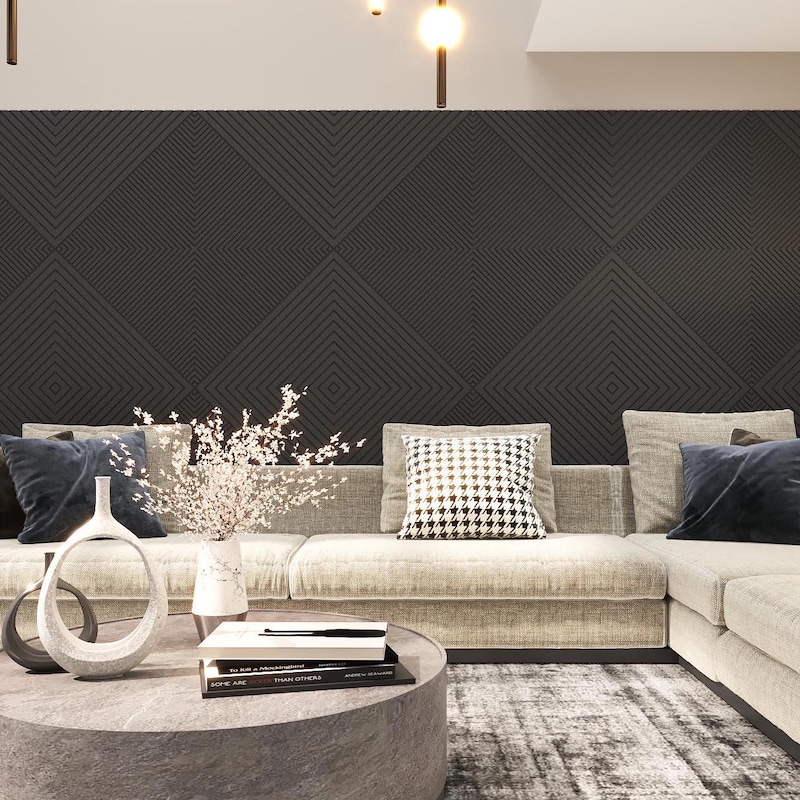 Acoustic Diffuser Wooden - Etsy