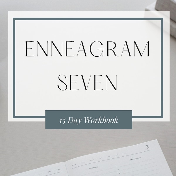 Enneagram - Etsy