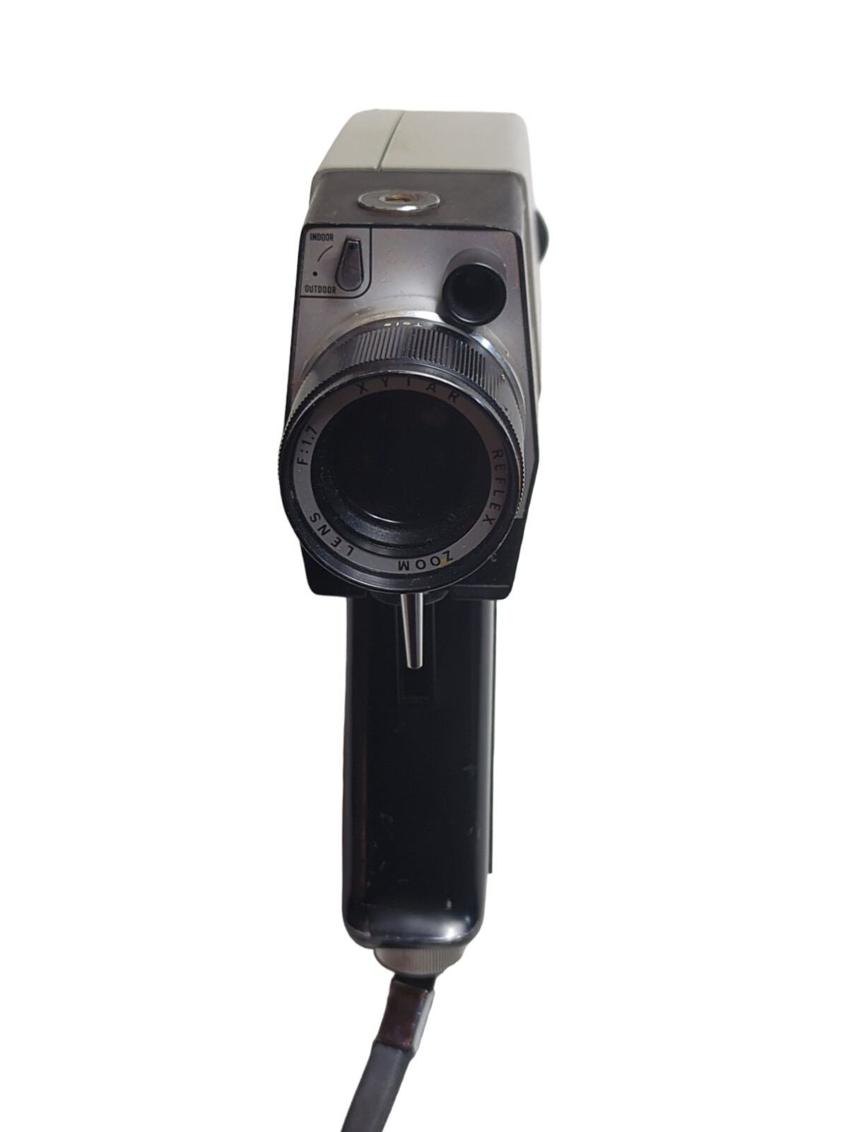 Vintage Gaf Anscomatic S/84 Super 8 Mm Film Camera Untested With Hard ...