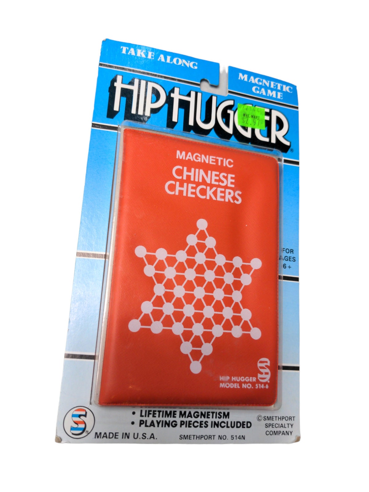 2x Vintage Hip Hugger Take Along Magnetic Games Match-up / Chinese ...