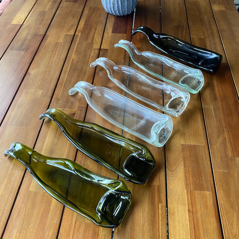 Slumped Glass - Etsy
