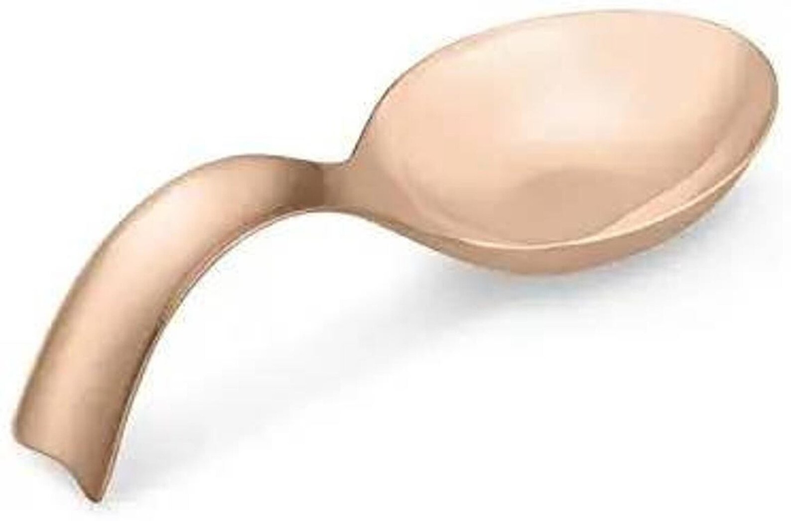 2 X Copper Spoon Rest, for Holding Messy Spoon Free Shipping Christmas ...