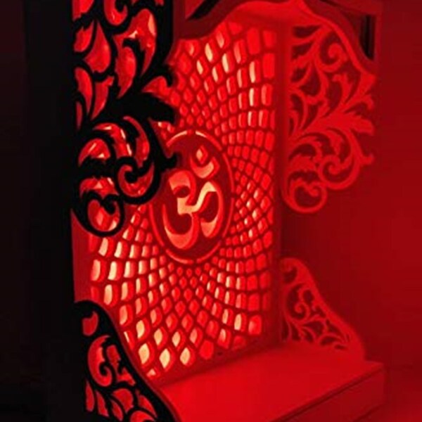 Laser Cut Temple - Etsy Australia