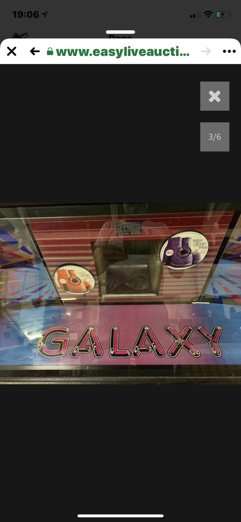 Nsm Galaxy 100 Jukebox - Etsy UK