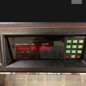Nsm Galaxy 100 Jukebox - Etsy UK